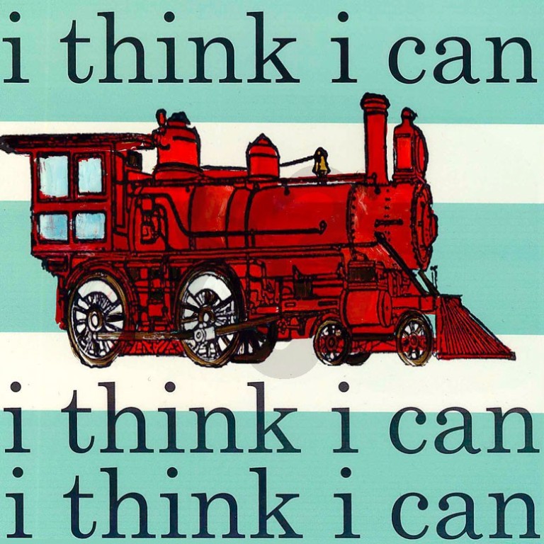 [Story] I think I can. I think I can. - Forever Natural Wellness