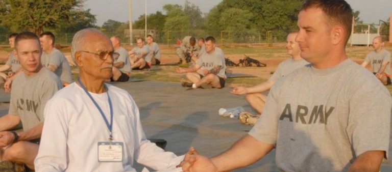 [Study] Mindfulness Can Help Veterans Ease Pain - Forever Natural Wellness