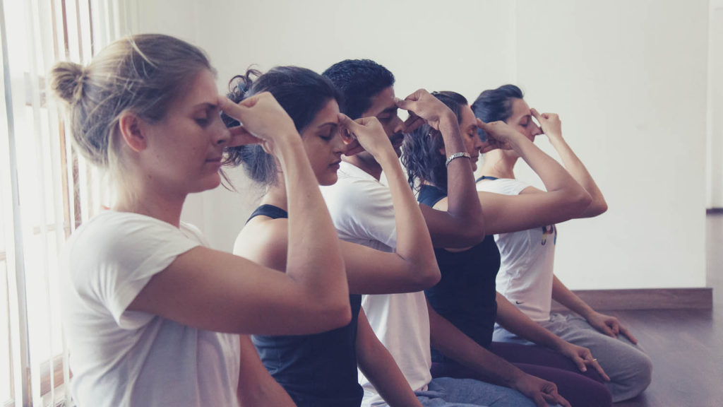 7 Breathing Yoga Techniques For You - Forever Natural Wellness